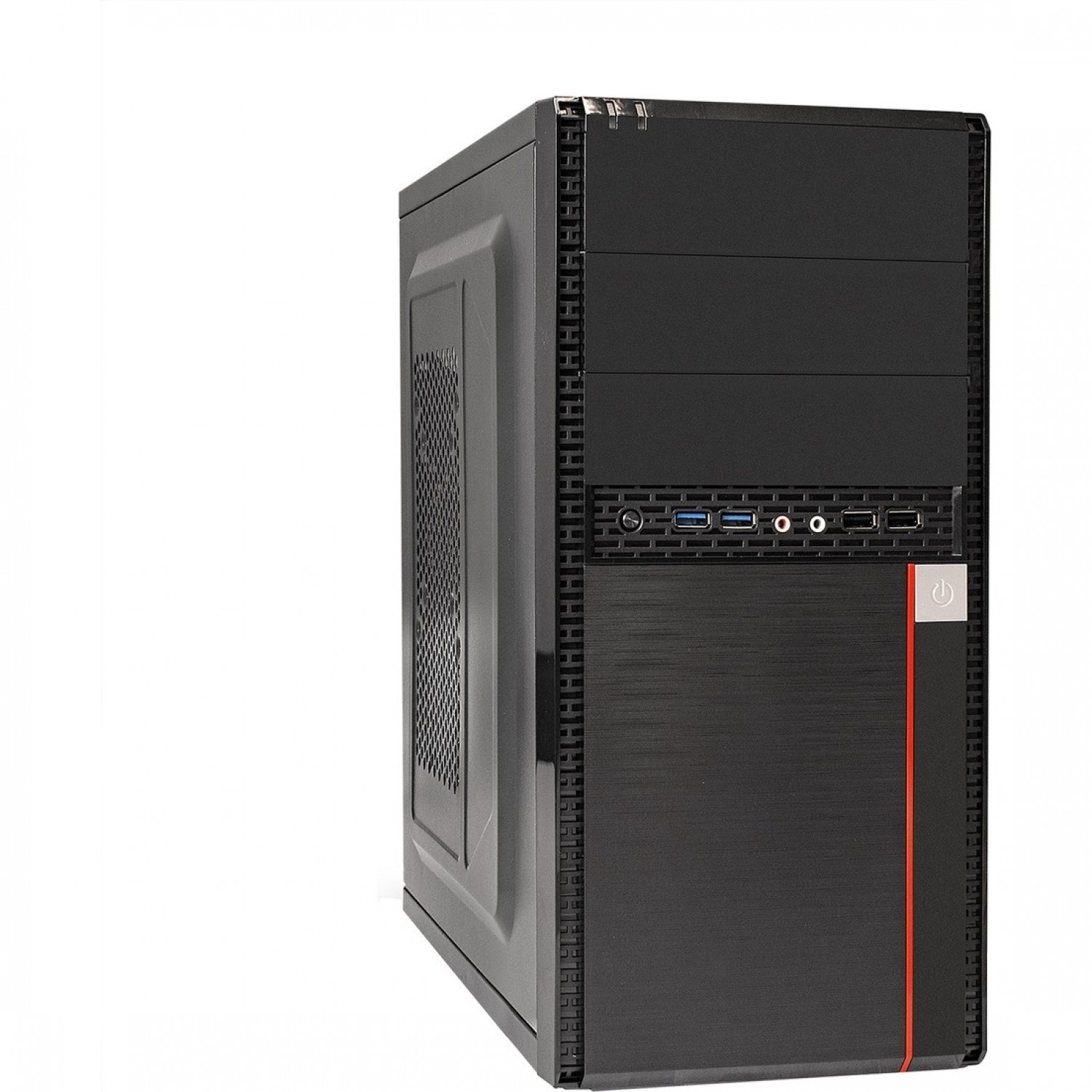 Корпус EXEGATE BA-204U MINITOWER EX284039RUS. Купить на Официальном ...